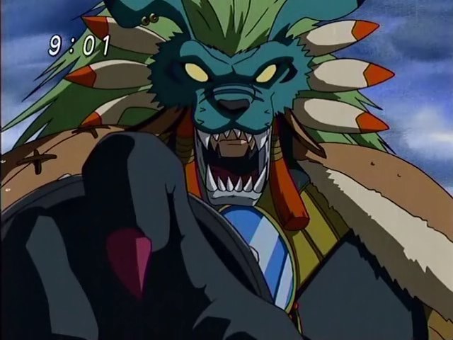 Digimon:SR: Data Squad Episode 13: The Rise of Rizegreymon!