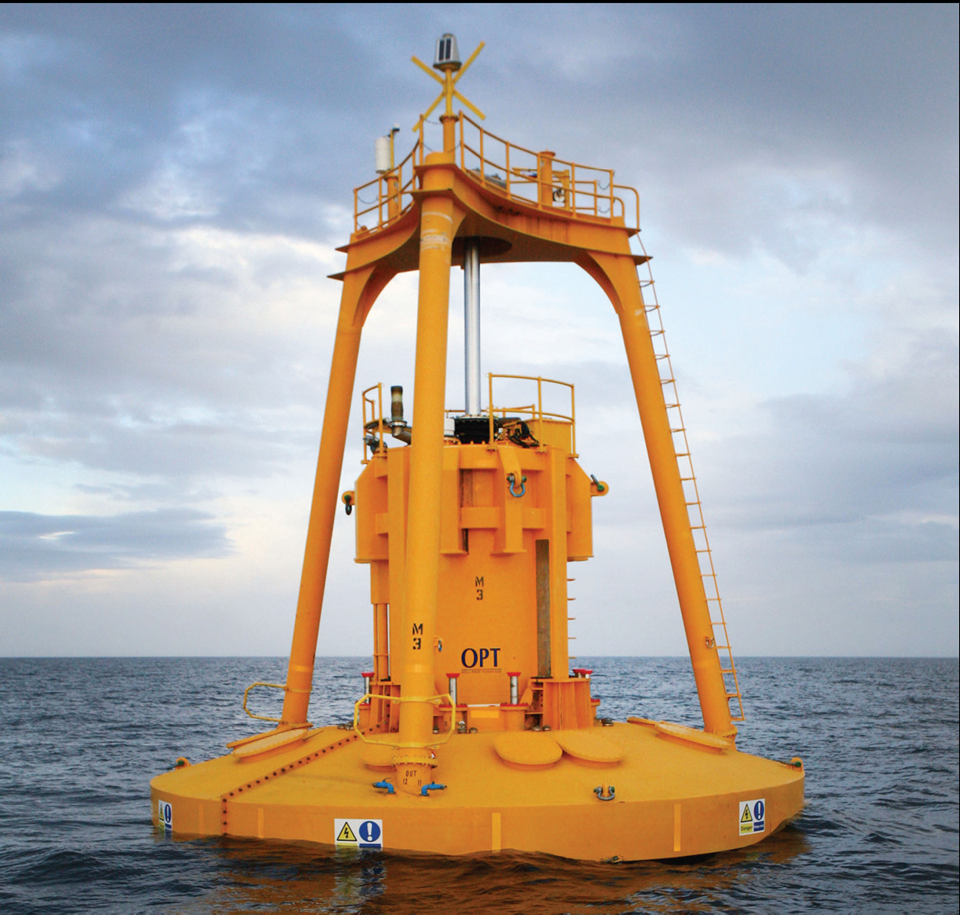 Energía Oceánica: ... y a toda vela (parte 2)