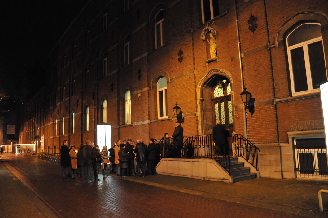 JOHN SELBACH MUSEUM : NACHT VAN DE GESCHIEDENIS | SELBACHMUSEUM MAASEIK ...