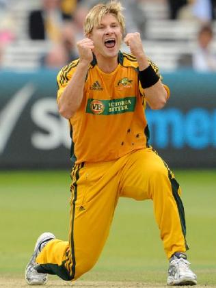 Top Sports Players: Shane Watson Cricket profile and Pictures/Images