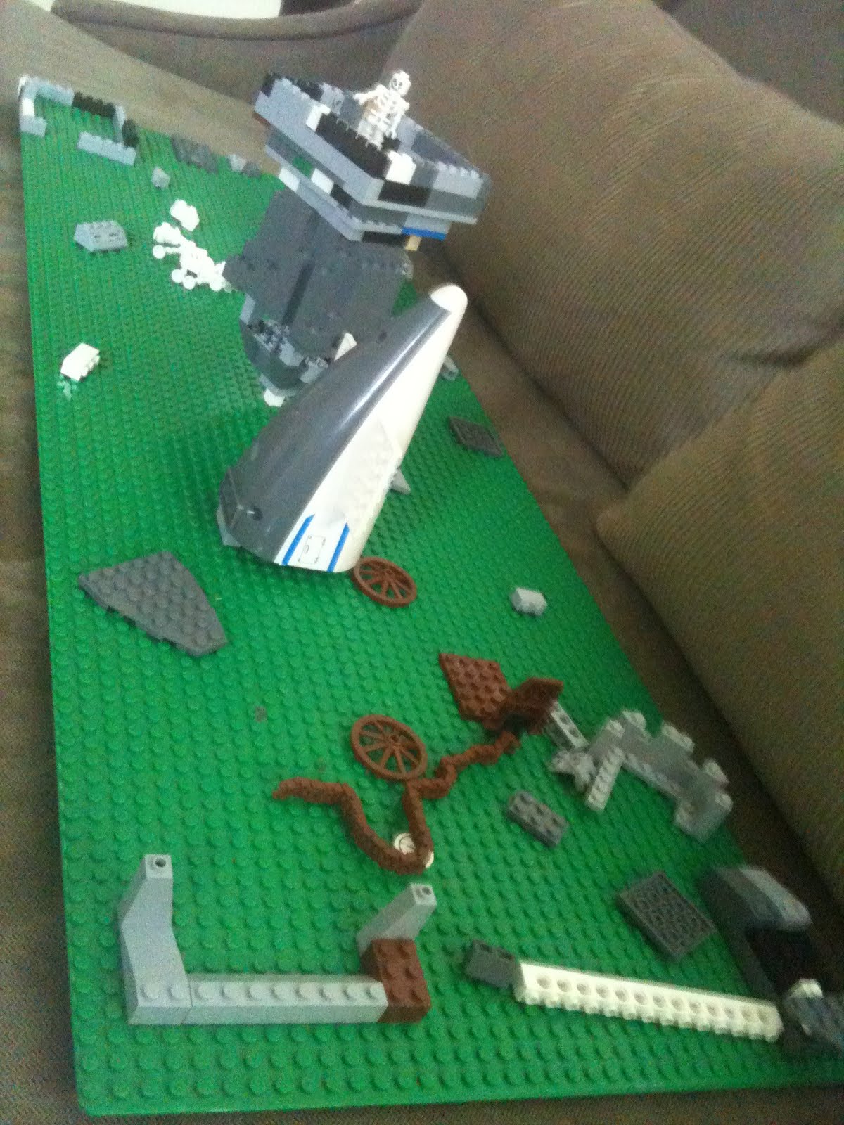 LEGO Quest Kids: Natural Disasters Photos