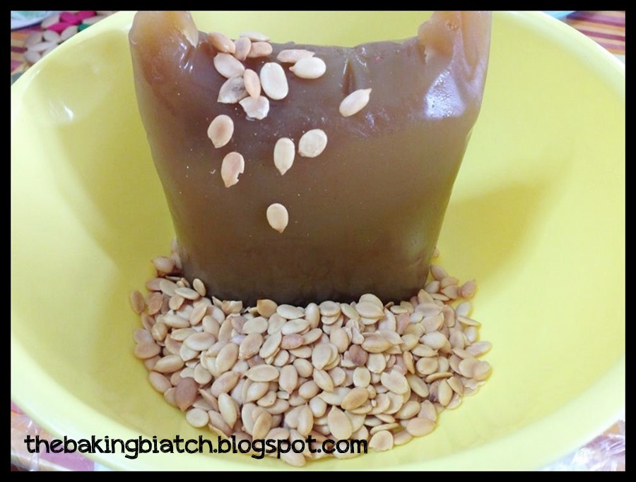 The Baking Biatch || by Cynthia Lim: Traditional Mooncakes (Lotus paste ...