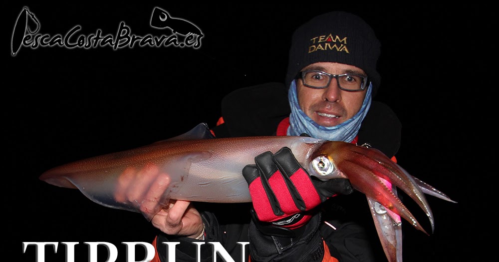 EGING DESDE EMBARCACIÓN-TIPRUN