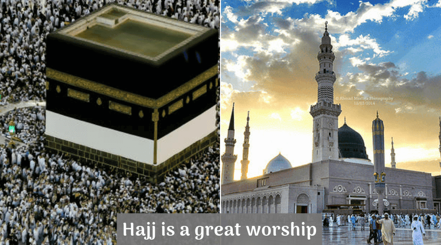 Some Important Facts About Hajj In Islam Some Important Facts About Hajj In Islam