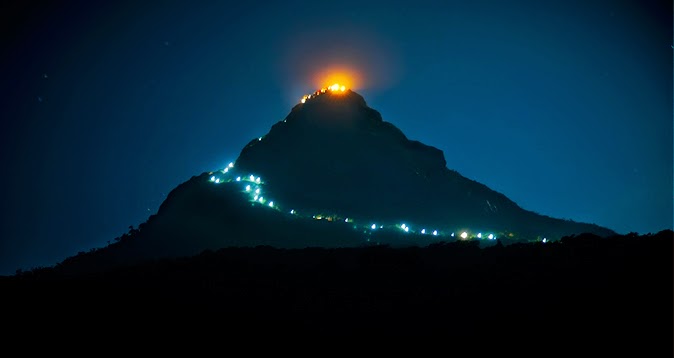 Adam's Peak - Sri Lanka - Marvellous Sri Lanka