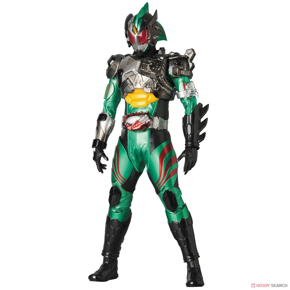 Kamen Rider Meisters: RAH Genesis - Kamen Rider Amazon New Omega