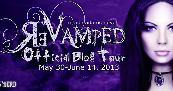 ReVamped by Ada Adams ~ JeanBookNerd