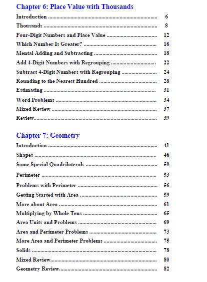 Puddle Jumping: Homeschool Review Crew - Math Mammoth Light Blue Series