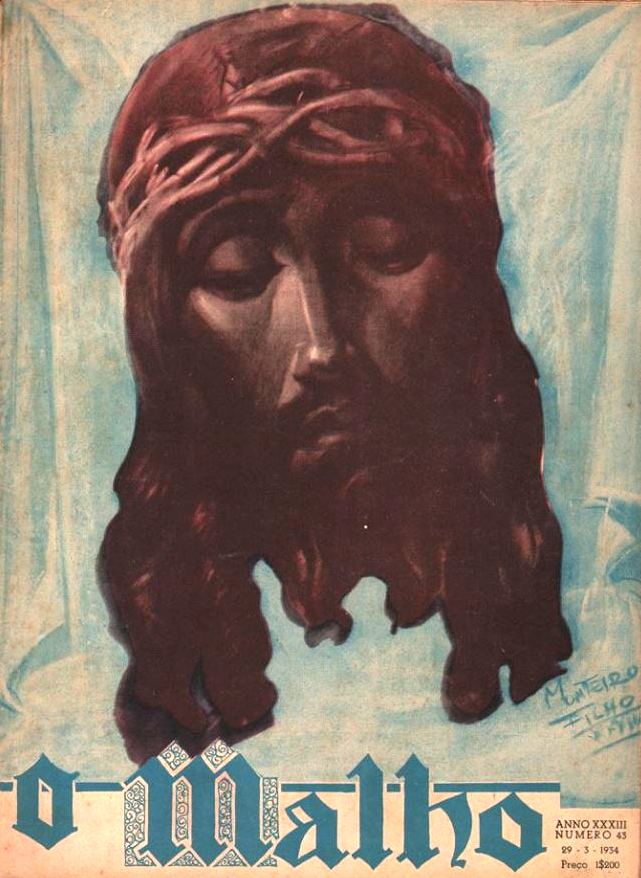 Brazilian Pop: 'O Malho' weekly magazine