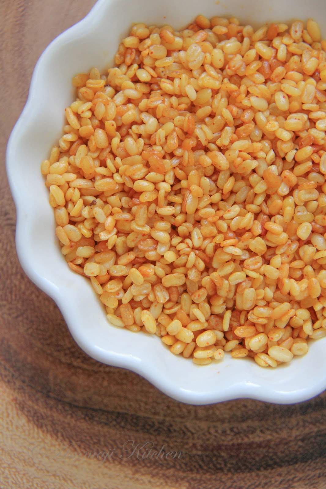 Fried Moong Dal | Indian Food Recipes | Ammaji Kitchen