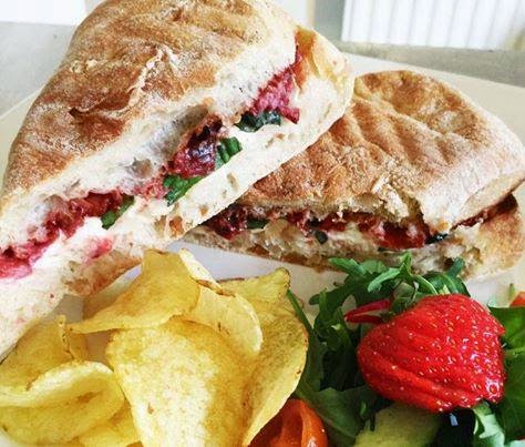 Styles Of Cooking: National Sandwich Week 2015 - May 10th - 16th