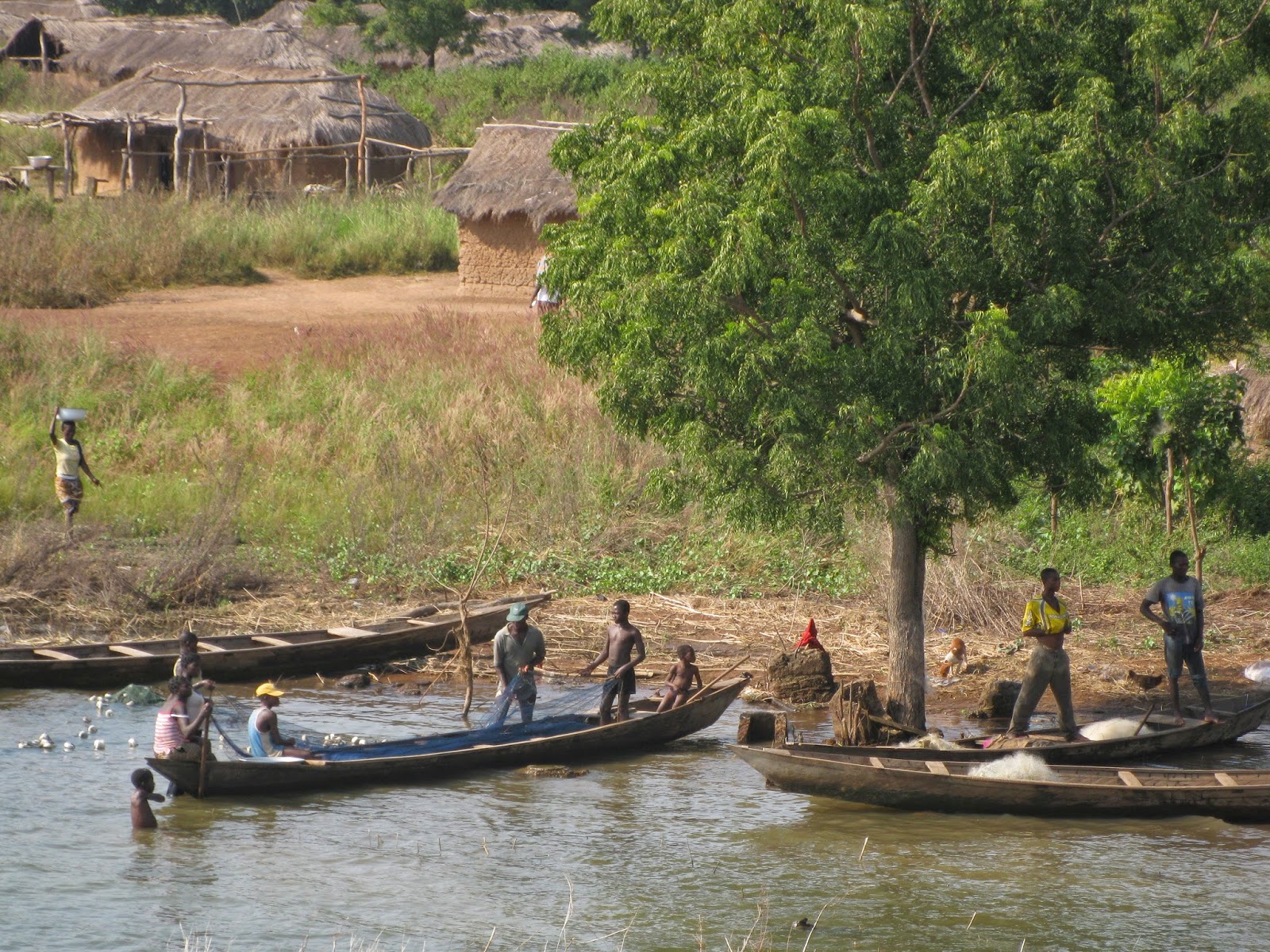 Sonnenstrahlenmomente: 10 Gründe für eine Reise nach Ghana