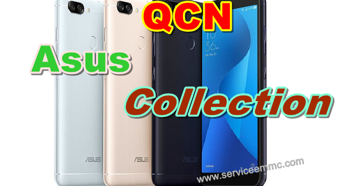 All Model File Qcn Asus ZenFone