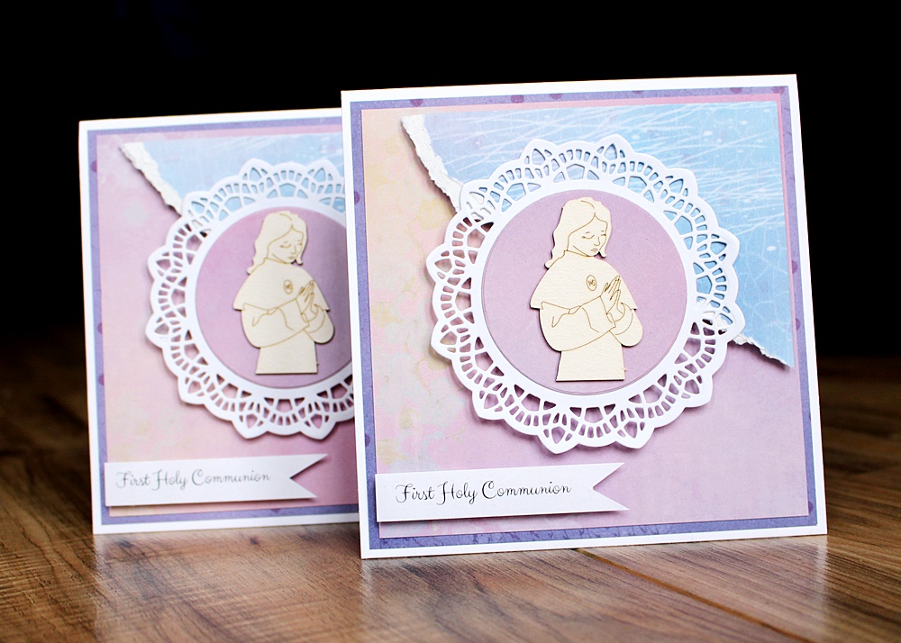 Scrap and Craft: first holy communion