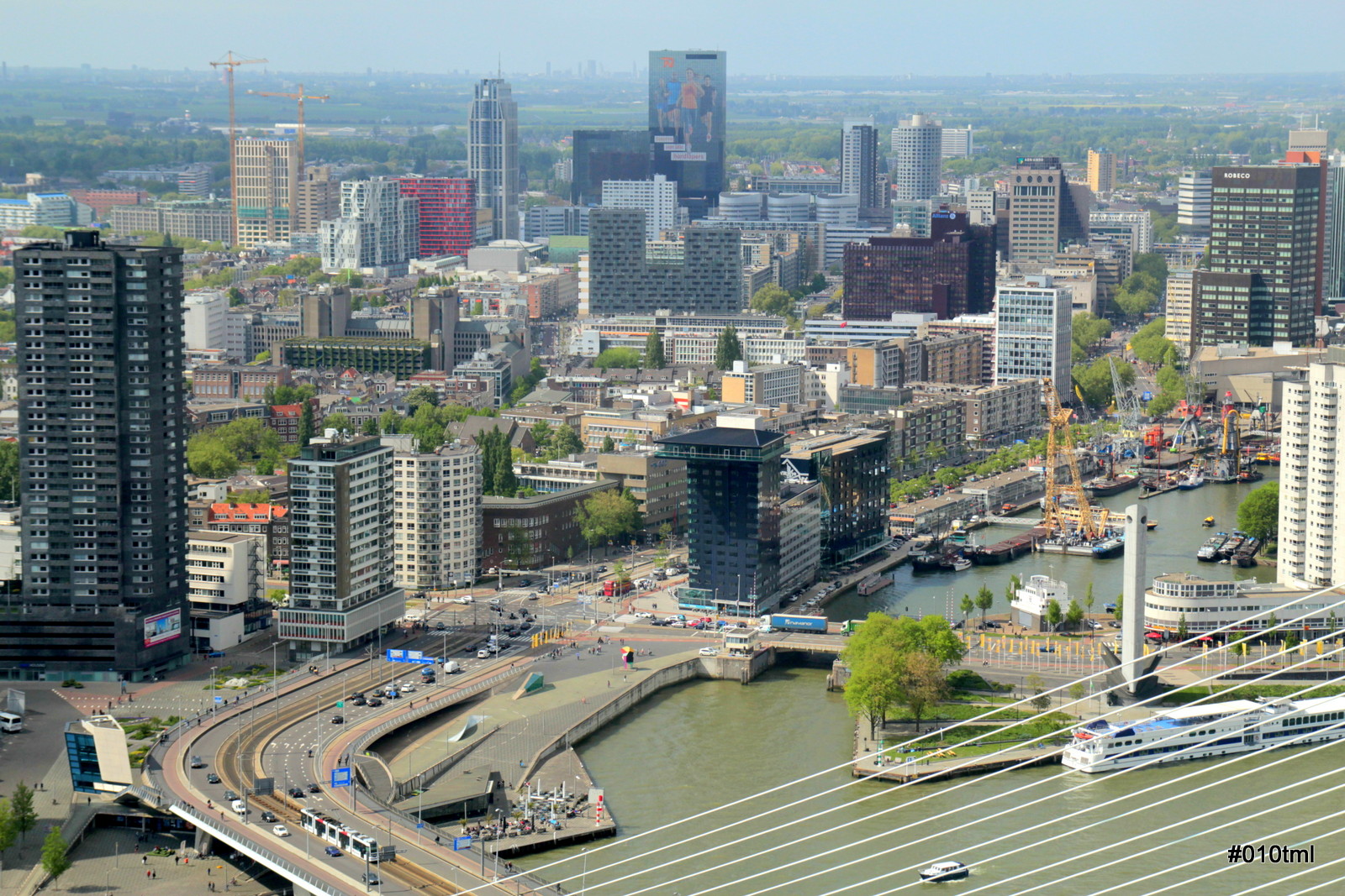 Rotterdam through my lens: Rotterdam viert de stad!
