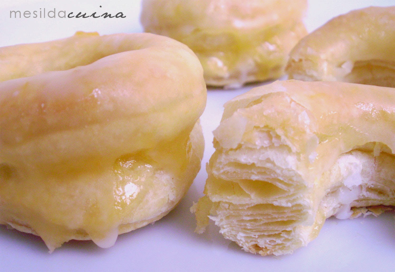 ROSQUILLAS DE ALCALÁ - La cocina de Mesilda