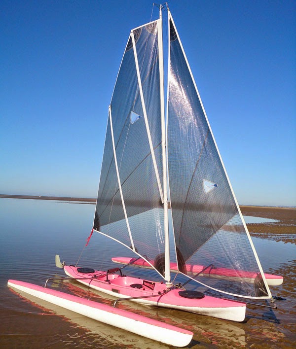 Professional Kayak, Dios está en los detalles ~ Terraferma Sailors