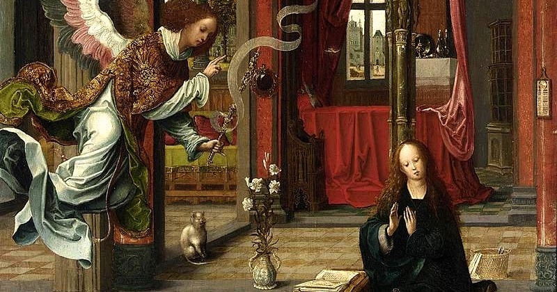 New Liturgical Movement: A Medieval Liturgical Commentary on the O ...