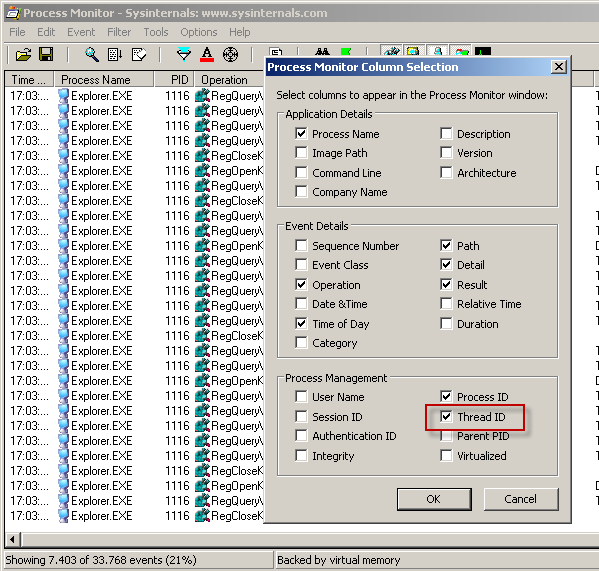SystemExposed: ProcDot - herramienta para visualización gráfica de malware