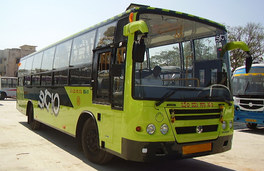 Bangalore BMTC Bus Routes:Places Starting with C