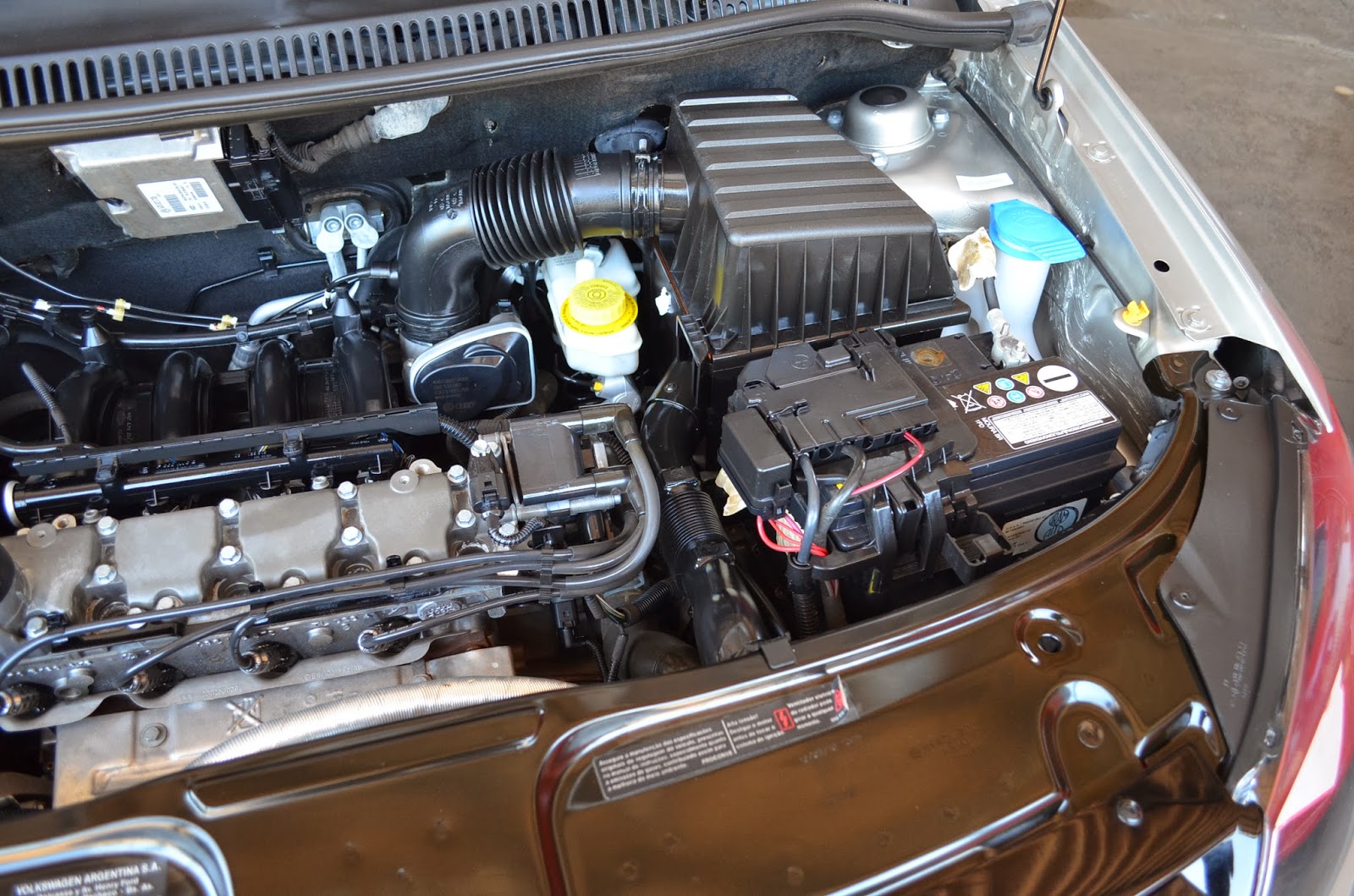 Beto Automóveis: 2011 - VW SPACEFOX 1.6 IMOTION (VENDIDO)