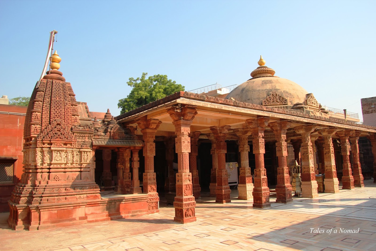 Tales Of A Nomad: Temples of Osian