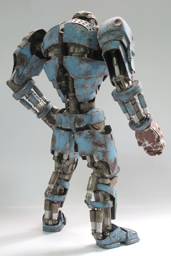 toyhaven: Pre-order ThreeA Real Steel 1/6th scale AMBUSH super ...