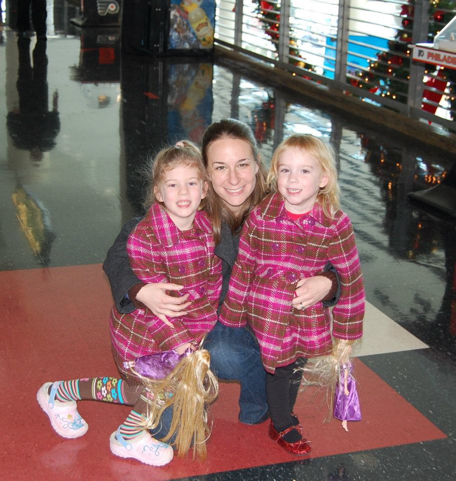 Busy Lee Family: 2011