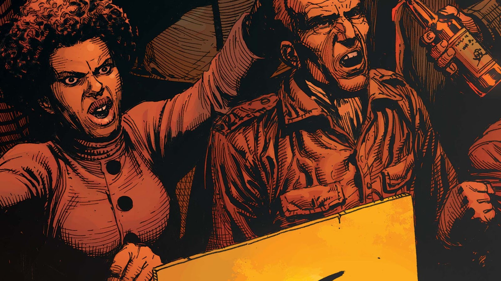 Weird Science DC Comics: PREVIEW: Doomsday Clock #1