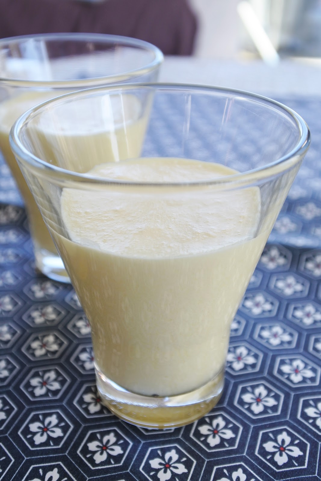 Mousse au chocolat blanc d'Alain Ducasse - Mes instants de gourmandise