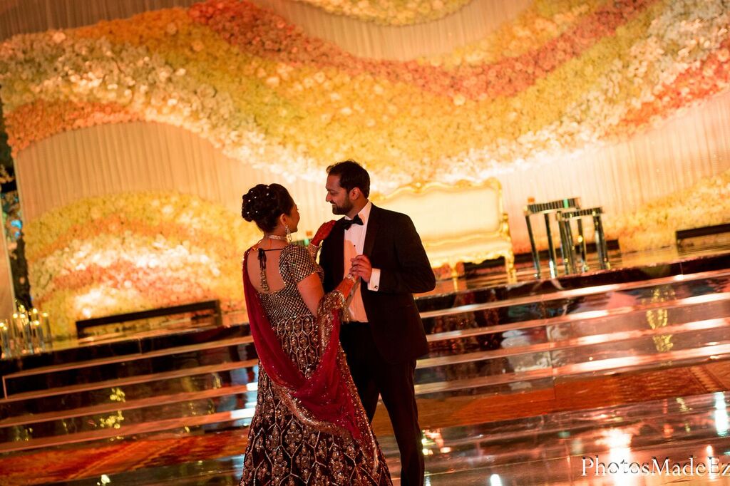 SJS Real Weddings: Shilpa and Shravan - Sonal J. Shah Event Consultants ...