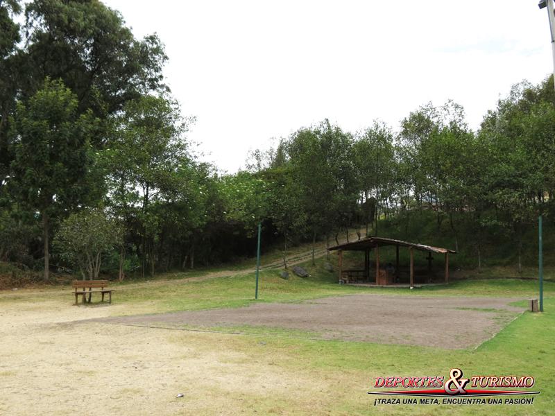 Parque Complejo Recreacional El Tingo