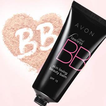 Presentatrice Avon: Avon BB Cream