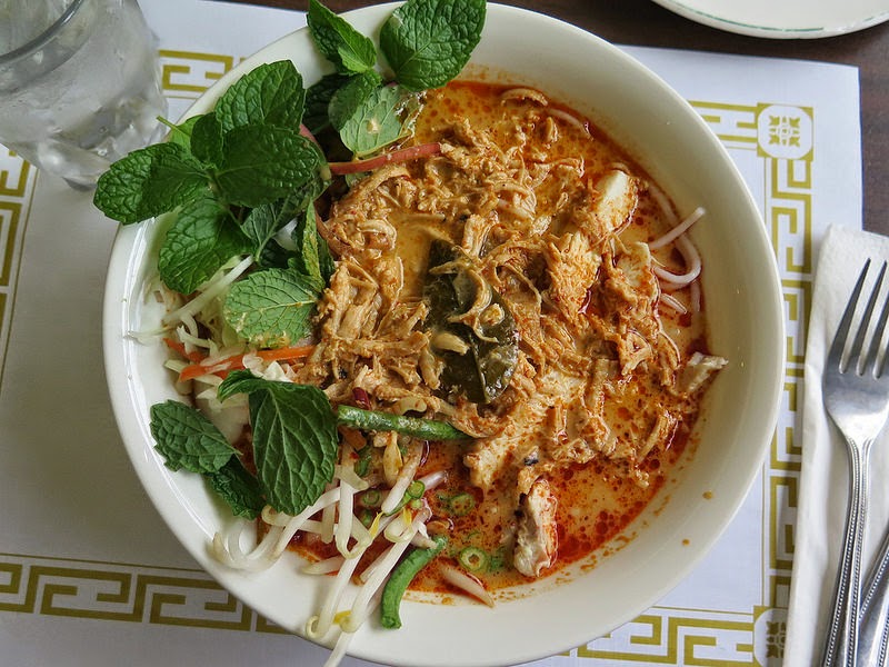 Full Noodle Frontity: The Khao Poun At Lanxang Kingdom Is A Sometime ...