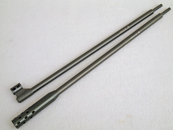 Archer on Airguns: Upgrade Your Beeman RS2 Air Rifle With These New Barrels