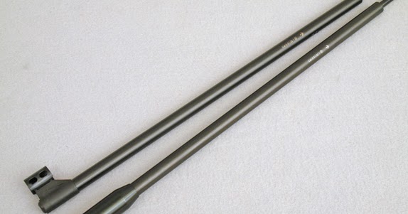 Archer on Airguns: Upgrade Your Beeman RS2 Air Rifle With These New Barrels