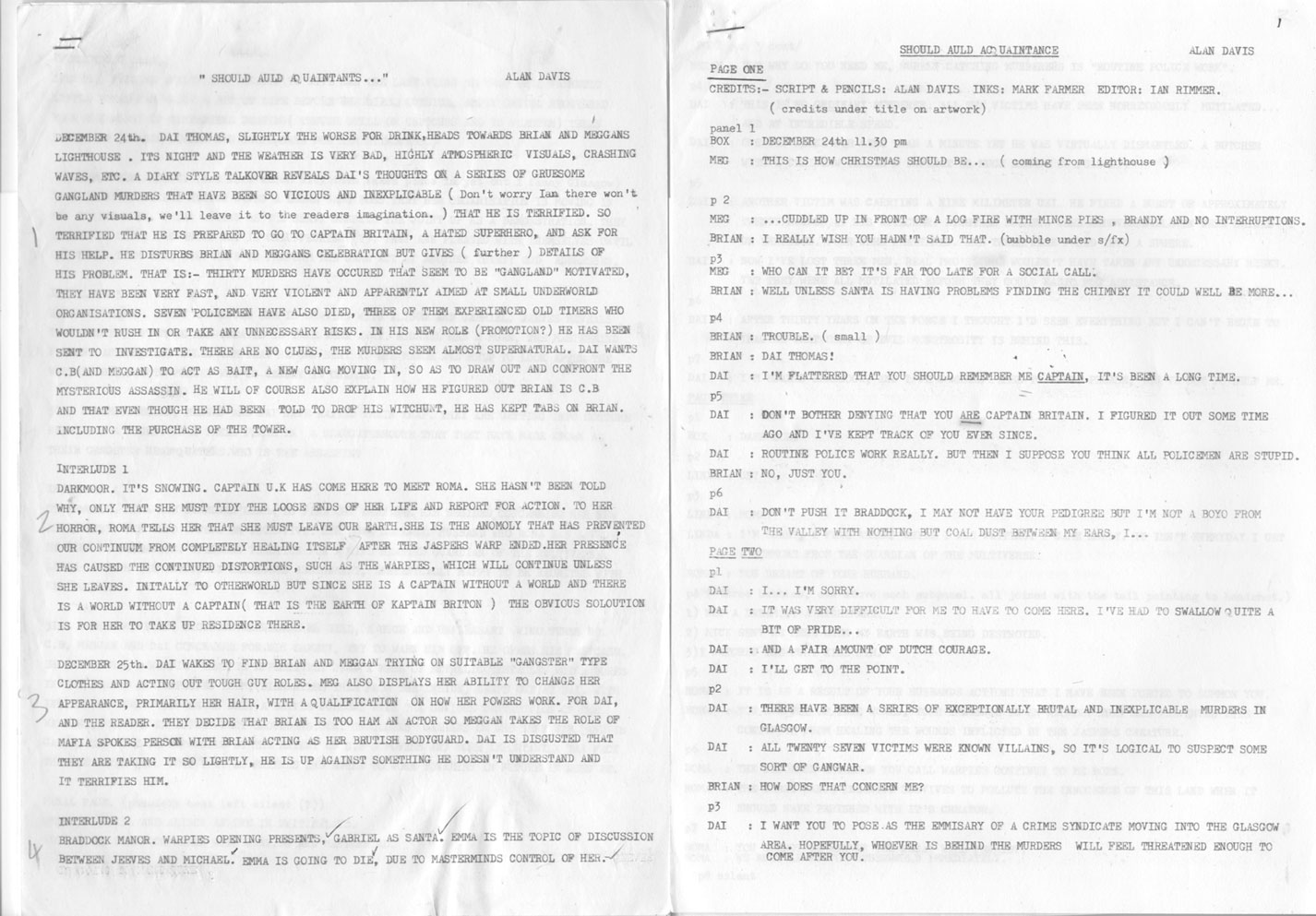 Marvel Scripts Pdf - brownenterprise