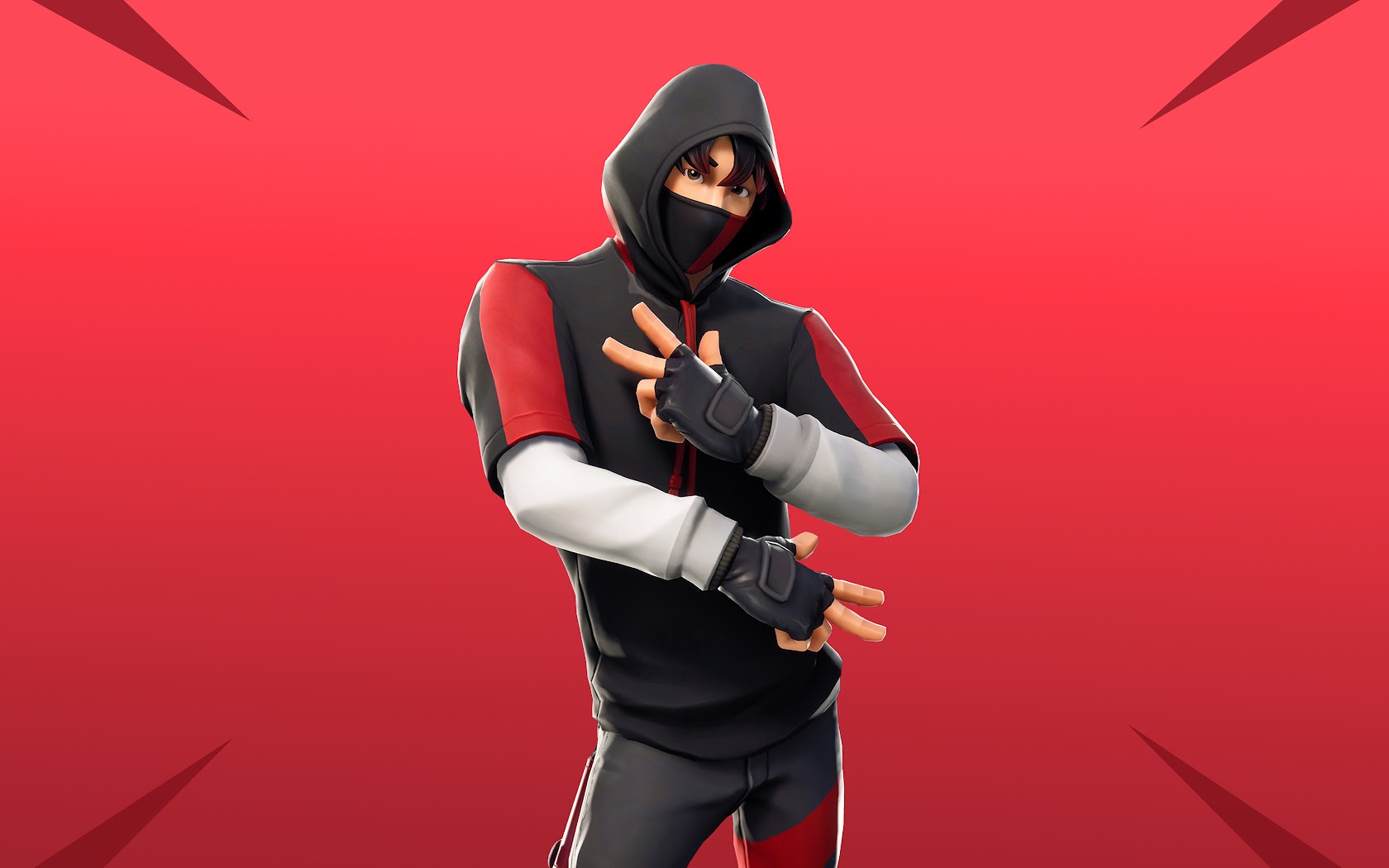 Fortnite, iKONIK, 4K, #152 Wallpaper PC Desktop