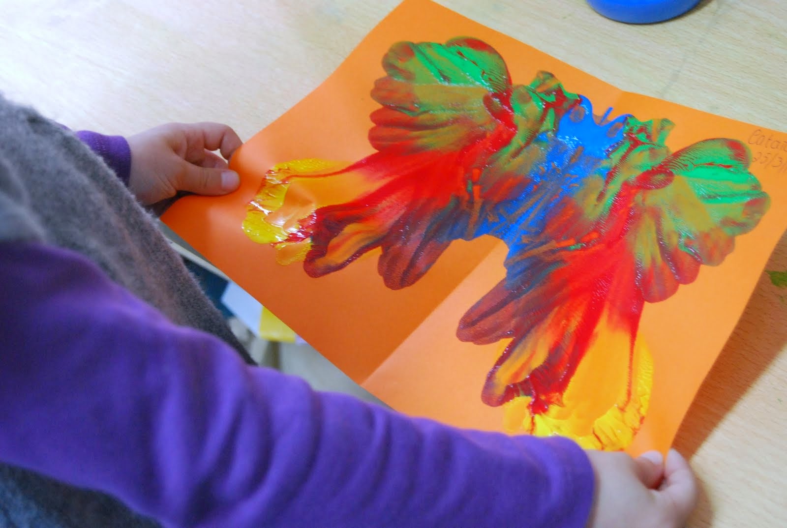 Sou Educadora de Infância, e agora?: Técnicas de pintura para crianças ...