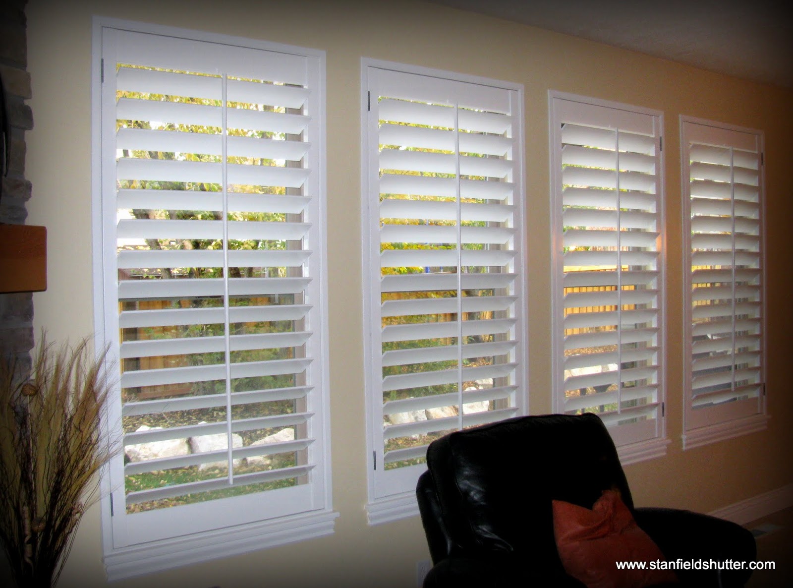 Stanfield Shutter Co.: Gallery