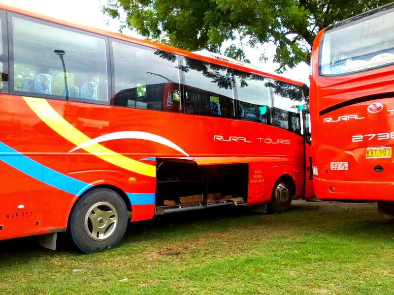 Mindanao Buses: RTMI