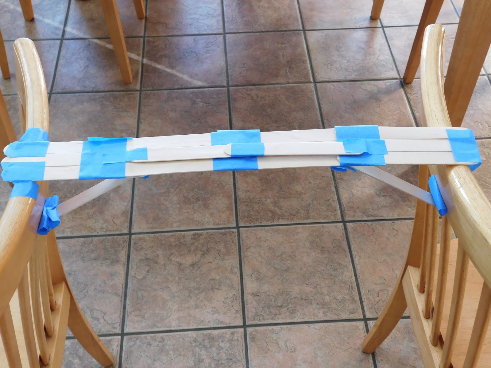 100 Days of Science #61- 63: Three Fun Bridge Challenges