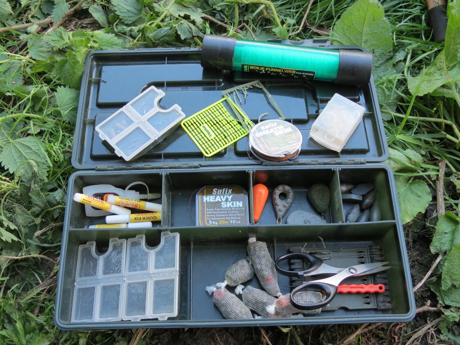 A Specialist Anglers Diary: River Soar barbel - double figure result