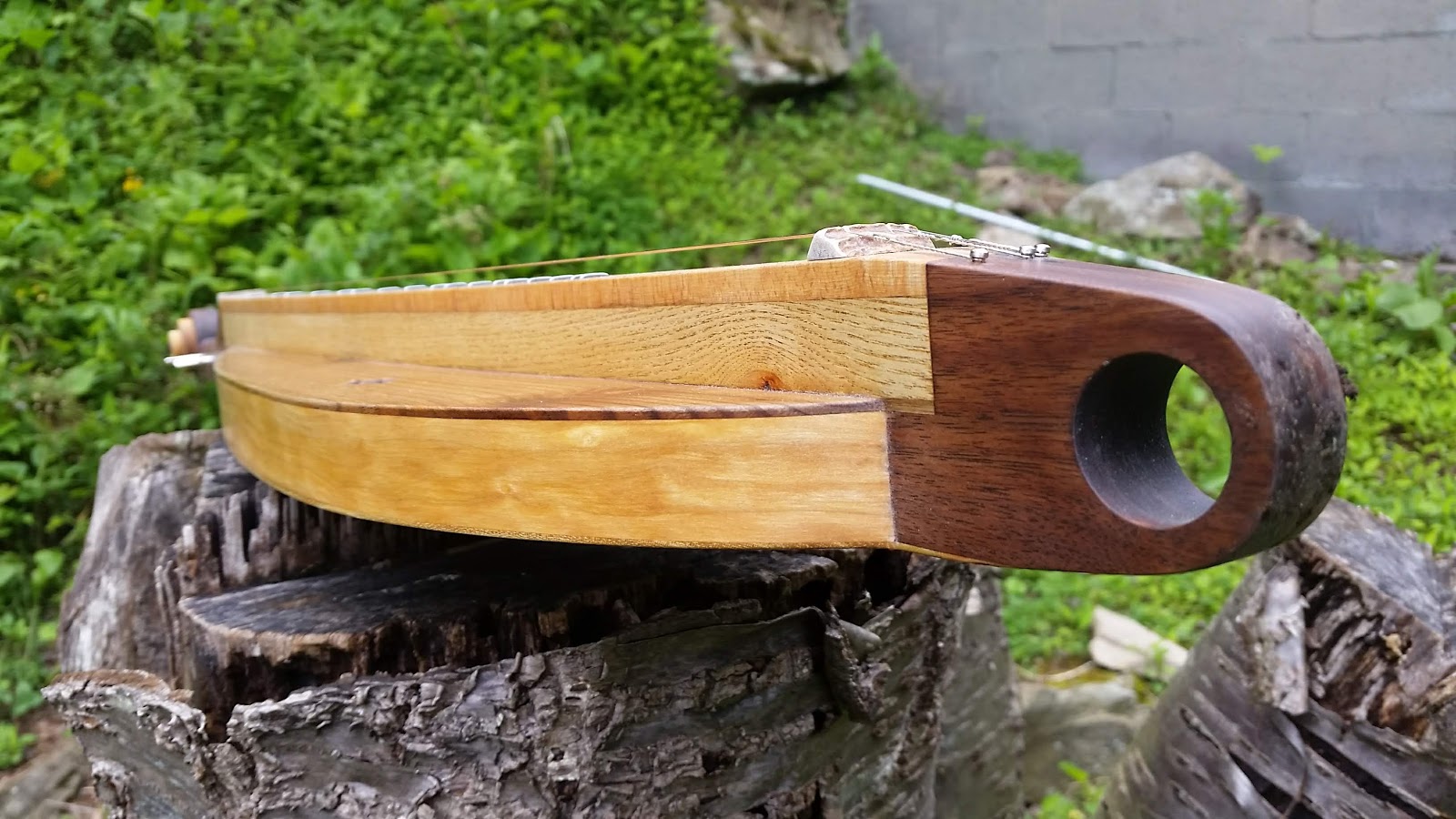 Slate Creek Dulcimers: The Berea Piglet Hogfiddle