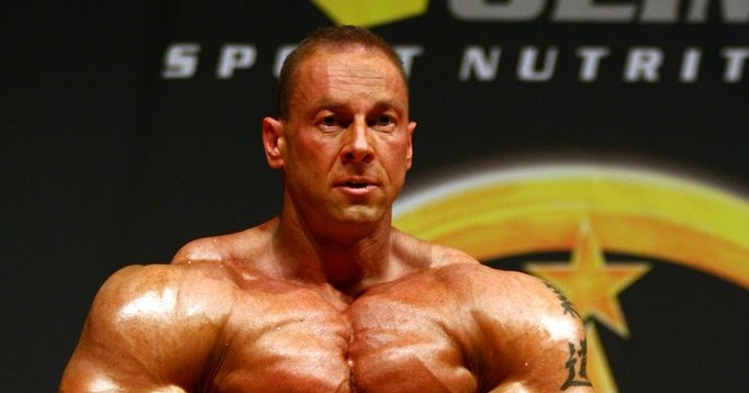 Worldwide Bodybuilders: German Titan Matthias Botthof