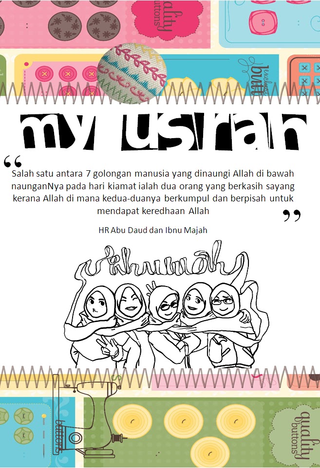 Ghayyir Nafsak!: Presenting : Usrah Book