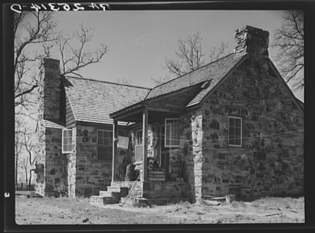 Jim Young Reporter: Another Famous Photographer Arthur Rothstein ...