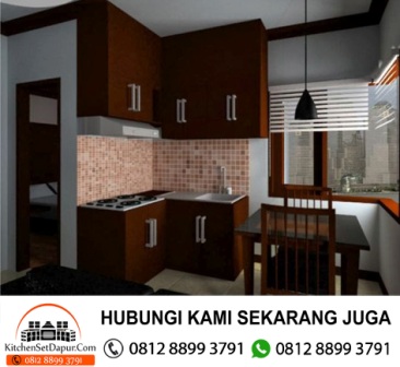 Jasa Pembuatan Furniture Kitchen Set Area Bogor Hubungi 0812.8899.3791 ...