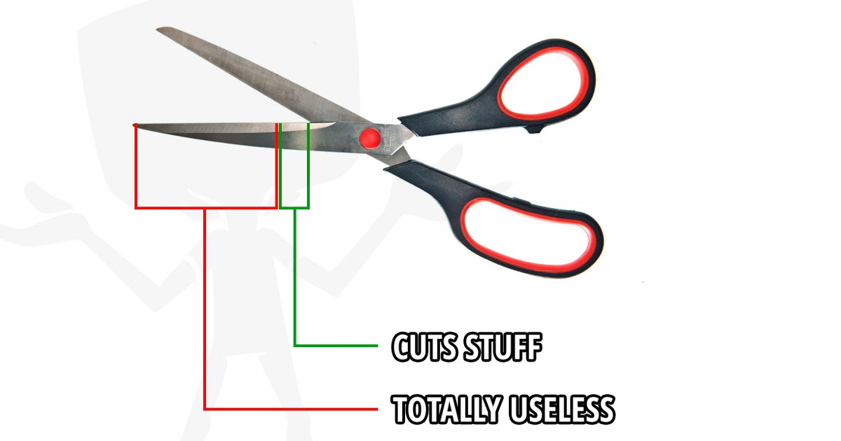 Shipslog: Scissors..... Shock!