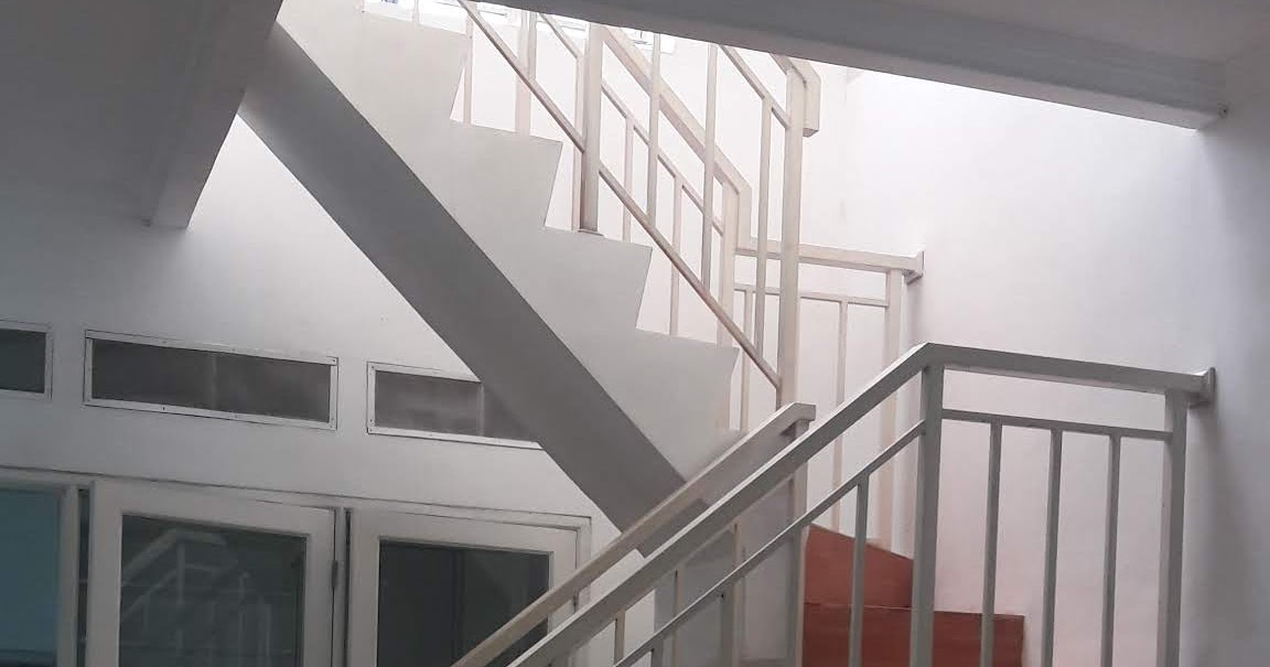 Reling & Balkon Besi Minimalis - Bengkel Las Kanopi Tangerang ...